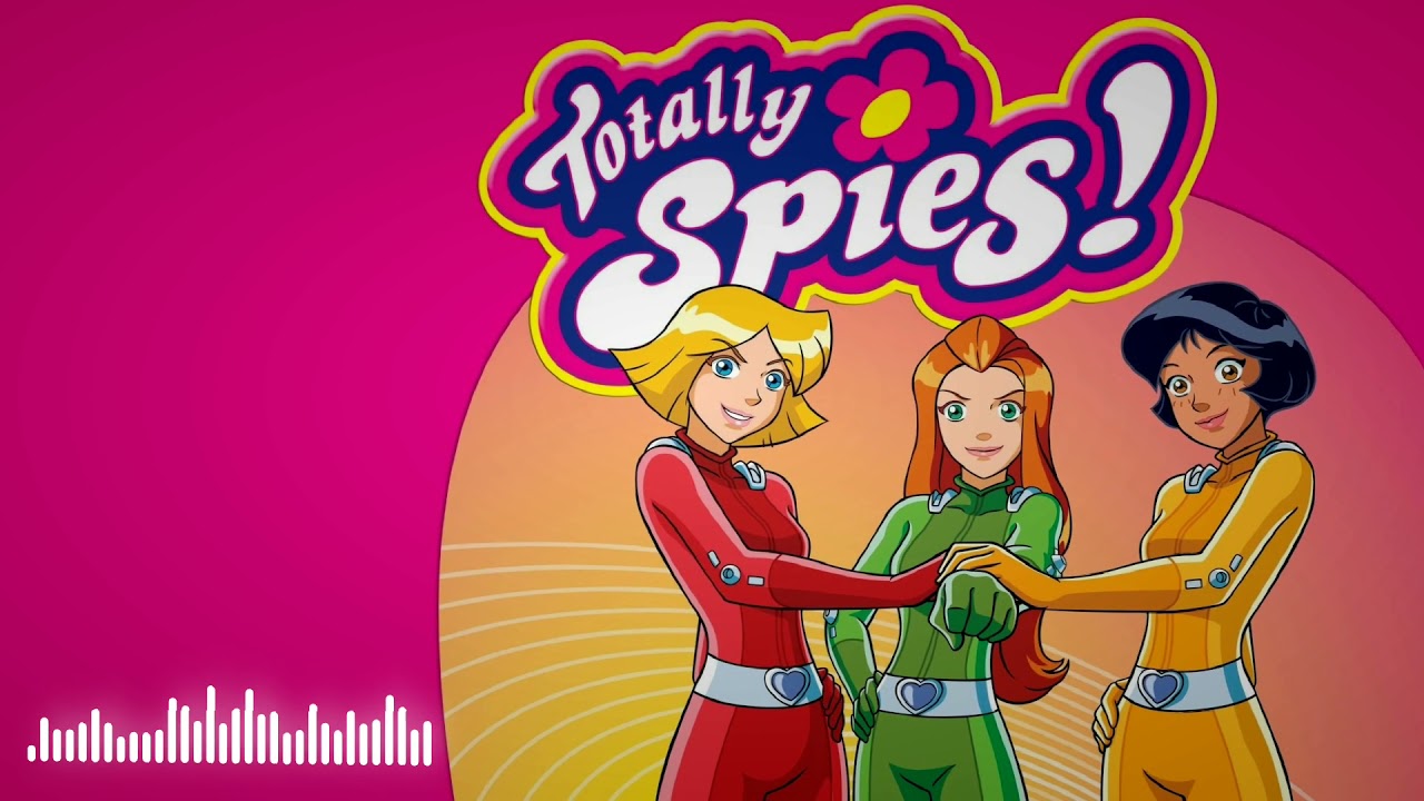 Totally Spies - Here We Go (Full Song) - YouTube