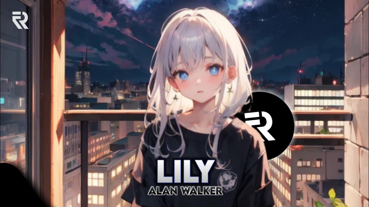 『Nightcore』 Lily Alan Walker【Lyrics】 - YouTube