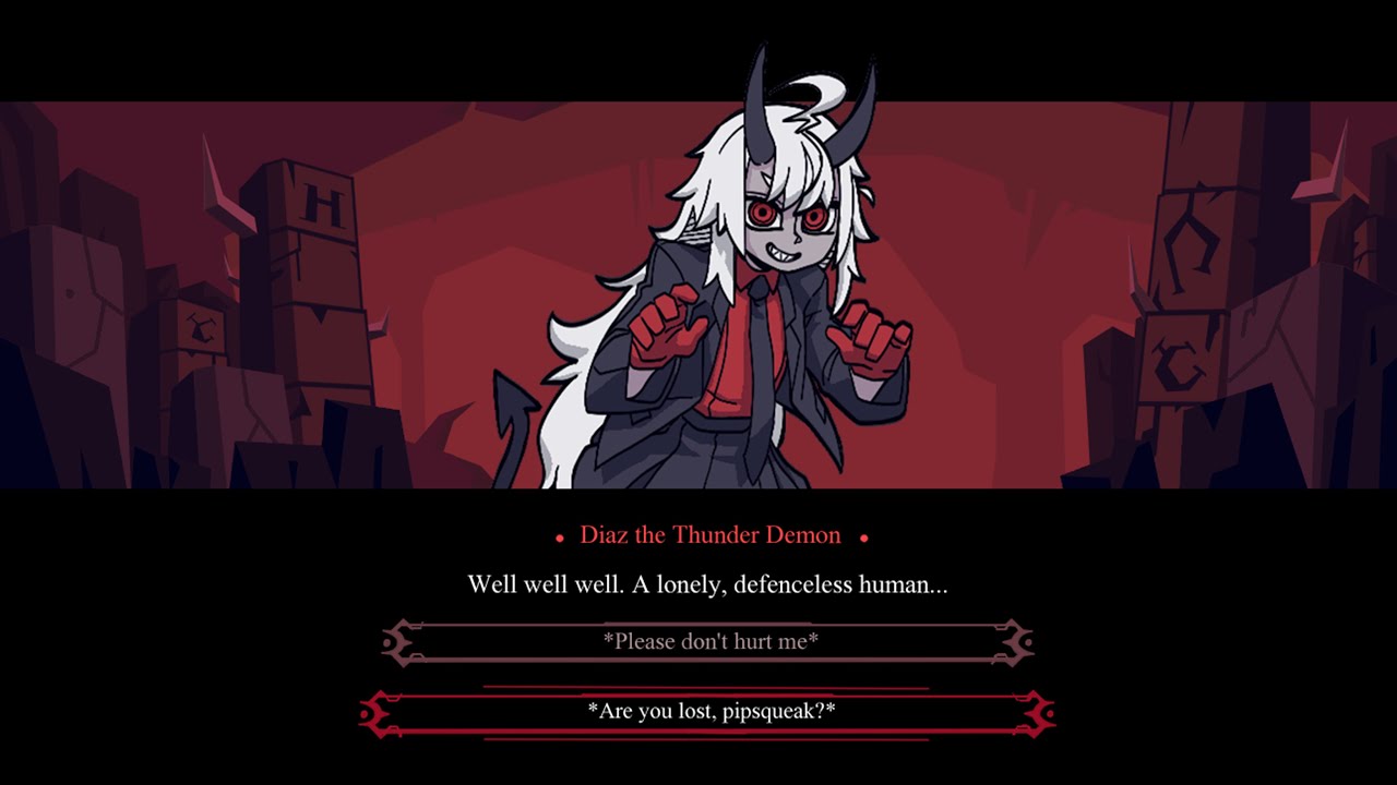 [Helltaker] Demon Girls, you are mine! [HAPPY HALLOWEEN 3rd time's the charm] - YouTube
