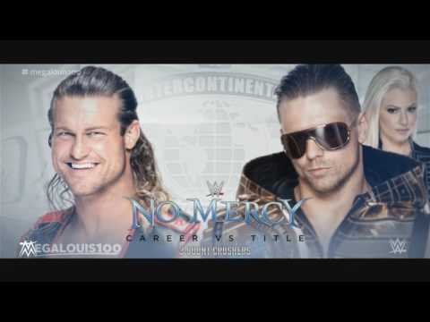 WWE No Mercy 2016 Full and Official Match Card - HD