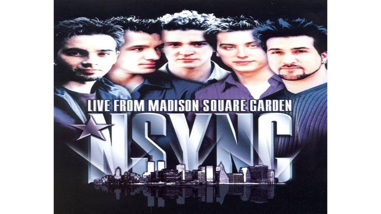 *NSYNC Live Mix - YouTube