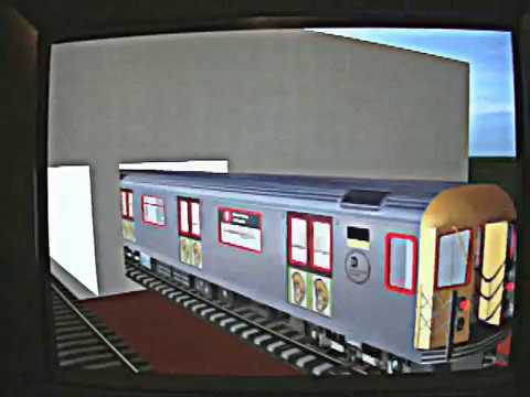 Trainz 2006: R62 & R63 Train Together at Dyckman [Chapter 88.5] - YouTube