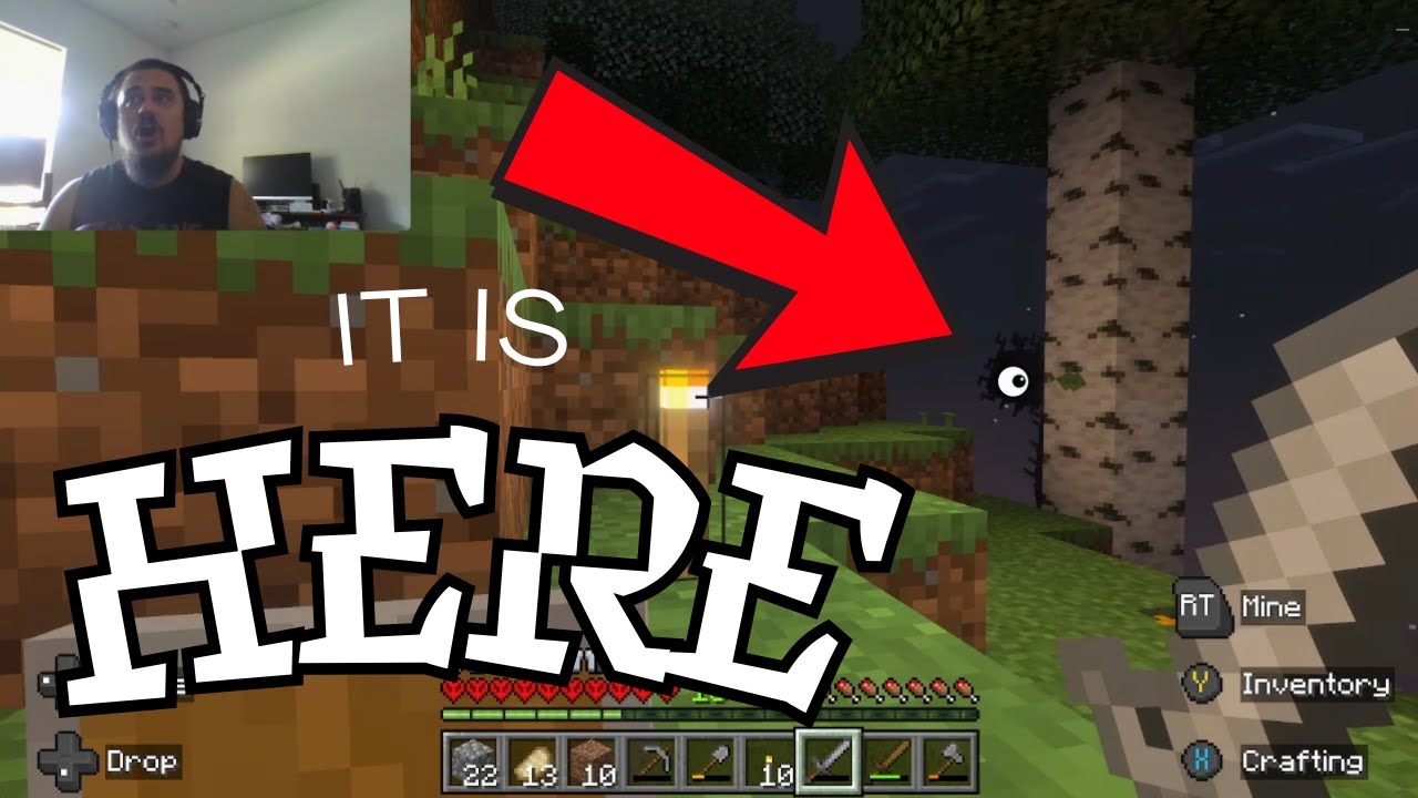 The PARASITES Have Arrived - First Worm | Minecraft 🦟Parasite Survival ...