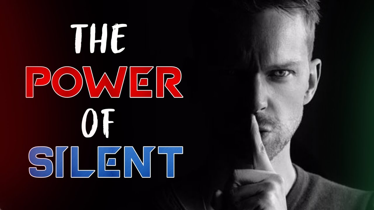 The Silent Strength: Unleashing the Power of Quiet Confidence - YouTube