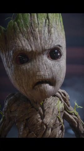 Yo soy Grut #action #cinema #marvel #marvelstudios # ...
