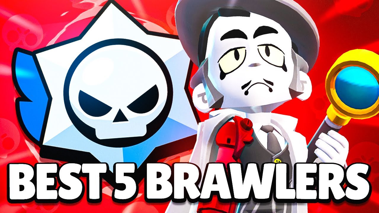 PRO Ranks 5 Brawlers to UPGRADE NOW! | Ranked Guide - YouTube