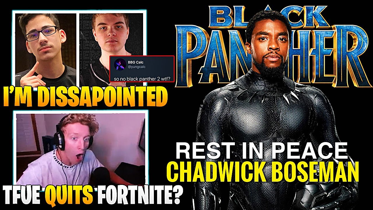 FaZe Sway CALLS OUT Yung Calculator For Disrespecting Chadwick Boseman ...