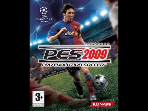The game moved - Pro Evolution Soccer 2009 Soundtrack
