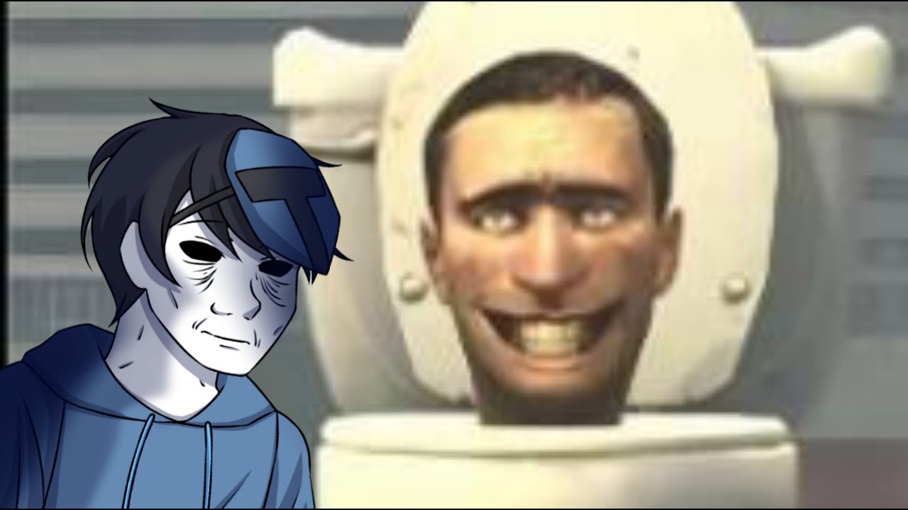 Skibidi Toilet Your Ass - React Skibidi Toilet - YouTube