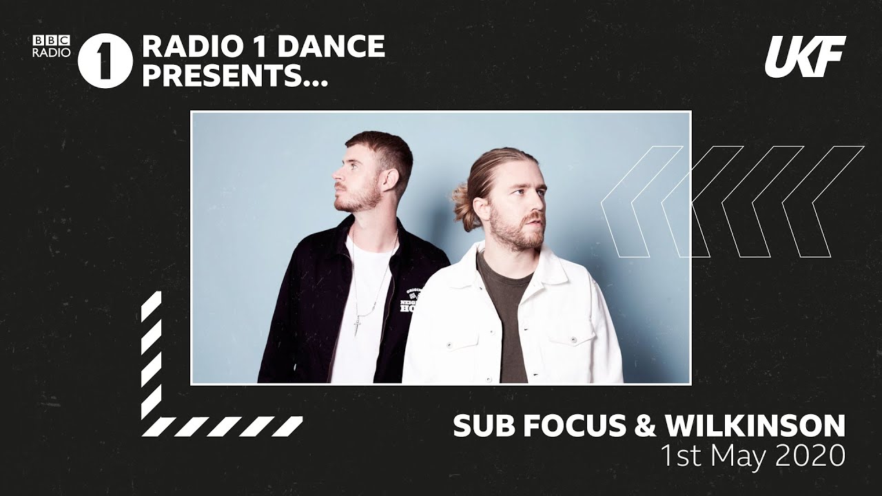 Sub Focus & Wilkinson - BBC Radio 1 Dance Presents UKF - YouTube