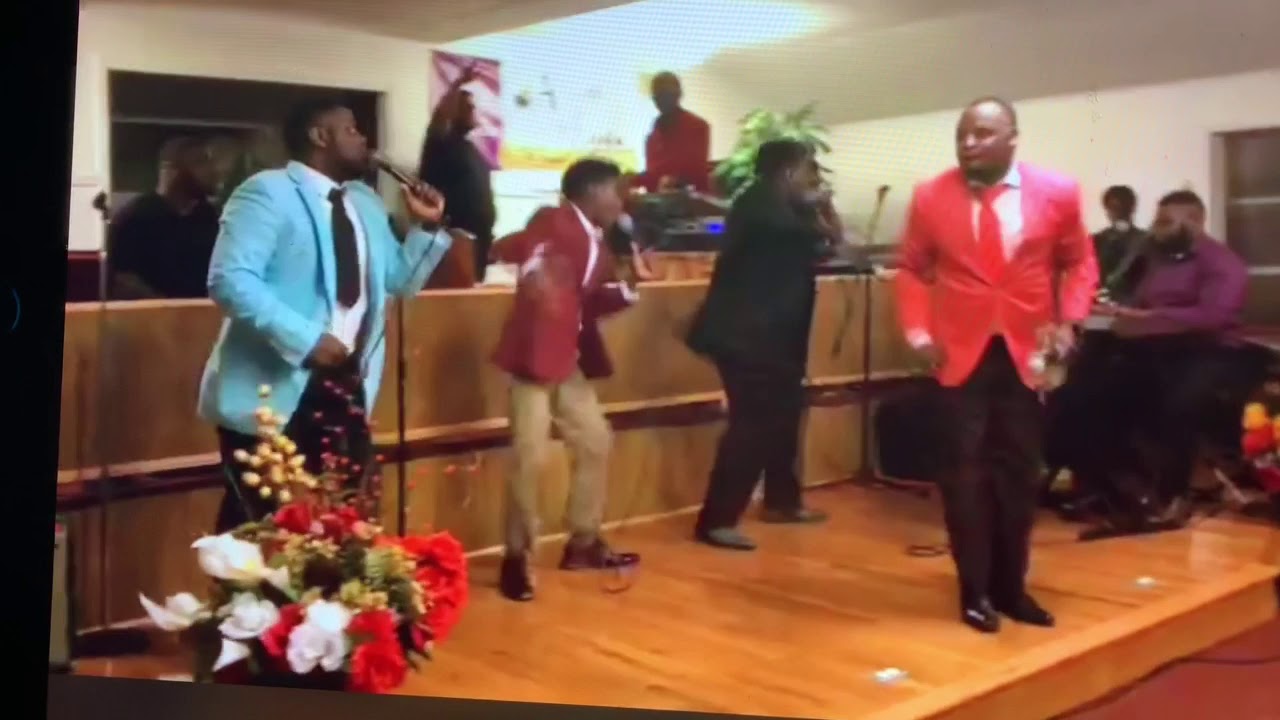 Rev RC Barnes &Another Chapter - YouTube
