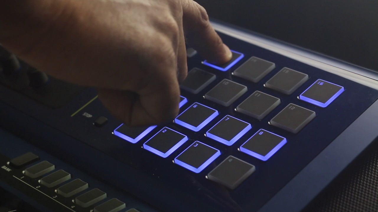 How to use Multi Pads in MZ-X - YouTube