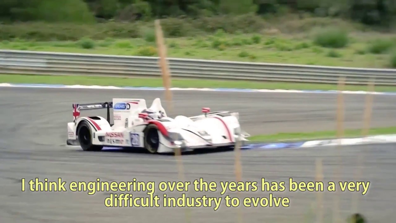 (Subtitled) Racing car engines using maxon DC motors - YouTube