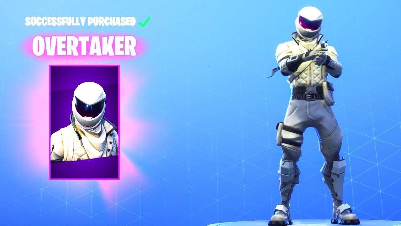 NEW! VANISHING SET Skins! (Batsickle Is Back New Item Shop) Fortnite ...