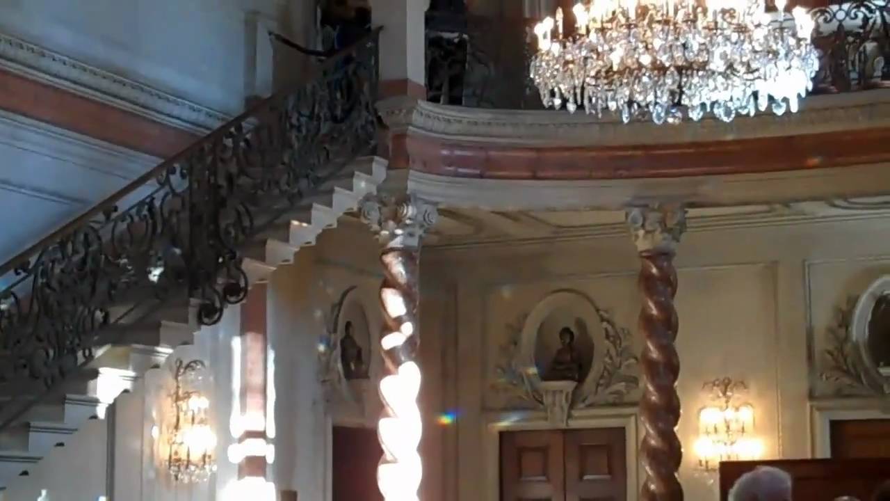 Inside the Anderson House Tour - Washington, D. C. - YouTube