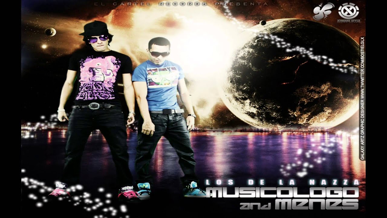 Reggaeton Hip-Hop Instrumental Beat 2015 - Estilo Musicologo y Menes ...