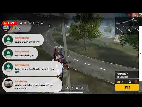 TWO SIDE GAMER Solo Custom Match Live Today specials Offers - YouTube