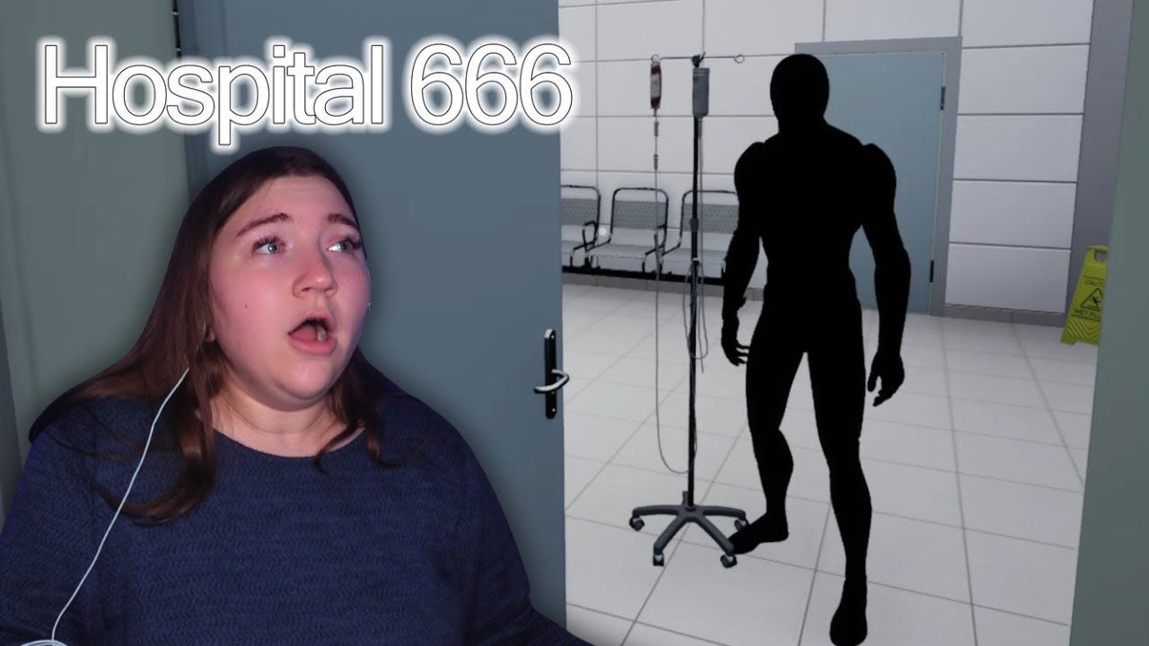 Hospital 666 With Clara #1 - YouTube
