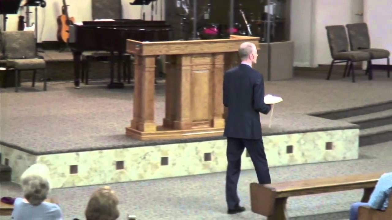 Message on "First Fruits" by Evangelist Jason Stidham - YouTube