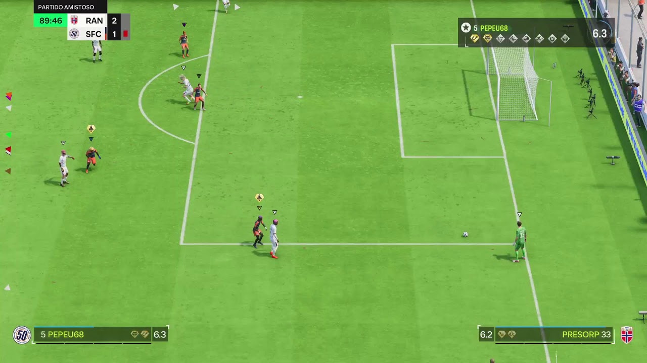 Supernova FC - YouTube