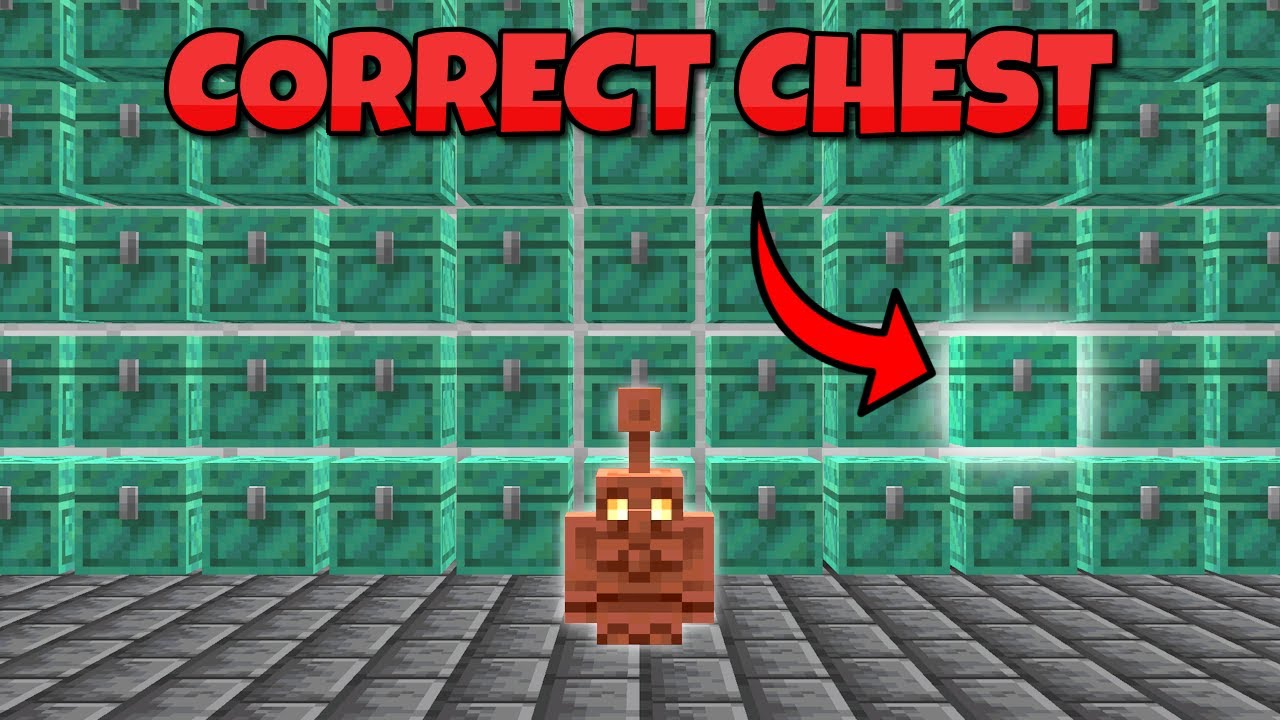 I Put The Copper Golem In A Puzzle Room! - YouTube