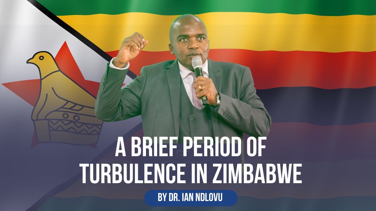 A period of Turbulence in Zimbabwe | Prophecy | Dr. Ian Ndlovu - YouTube