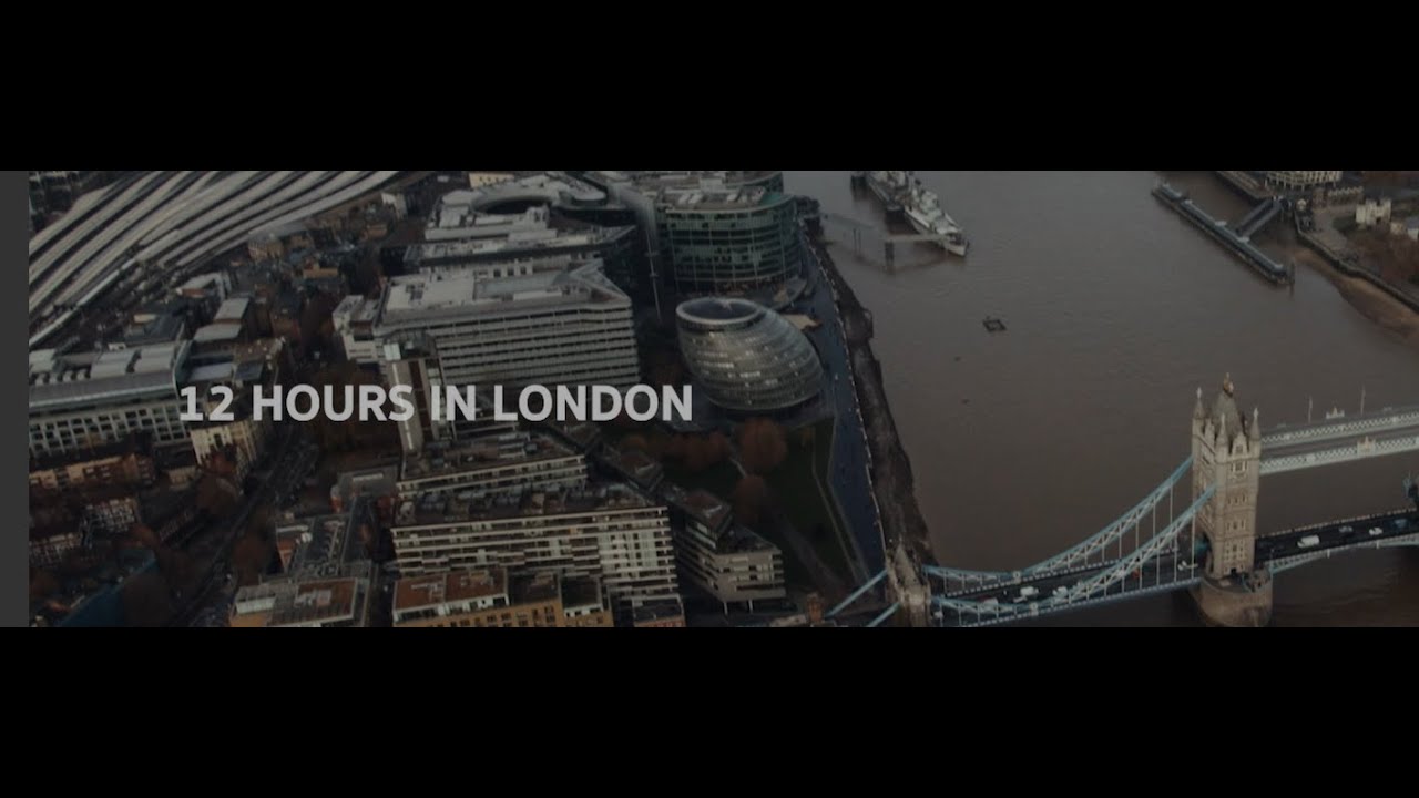 12 Hours in London Trailer - YouTube
