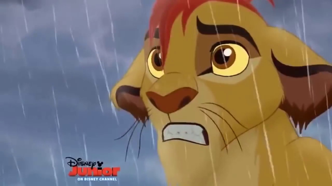 Kion and fuli-sad song - YouTube