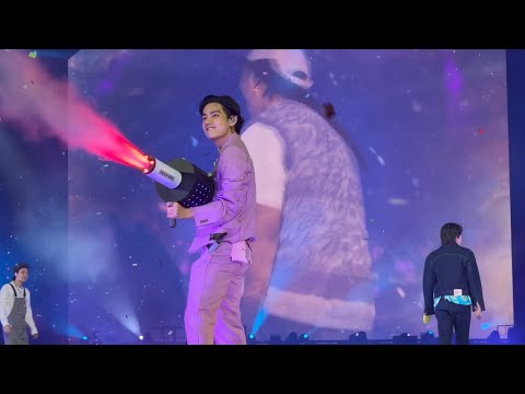 220409 Stay + So What BTS Fancam Permission to Dance PTD On Stage Las Vegas 방탄소년단