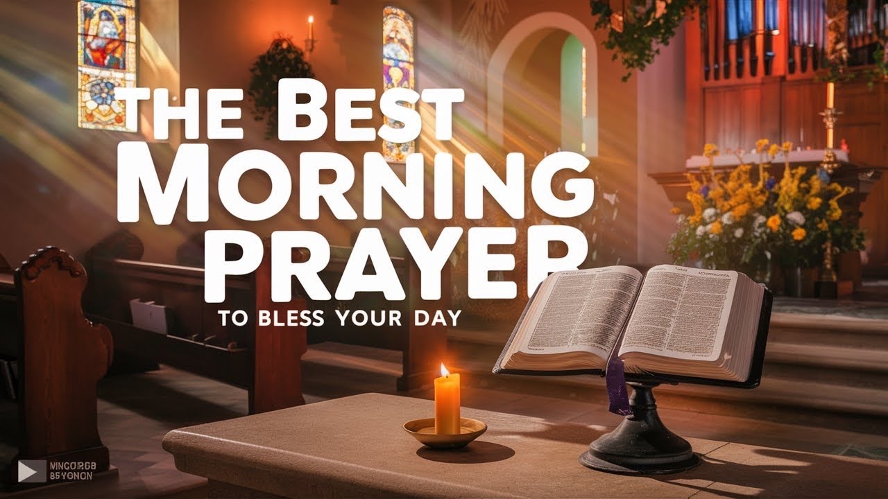 Pray First Before Your Next Move (Start Your Day With Gratitude ...