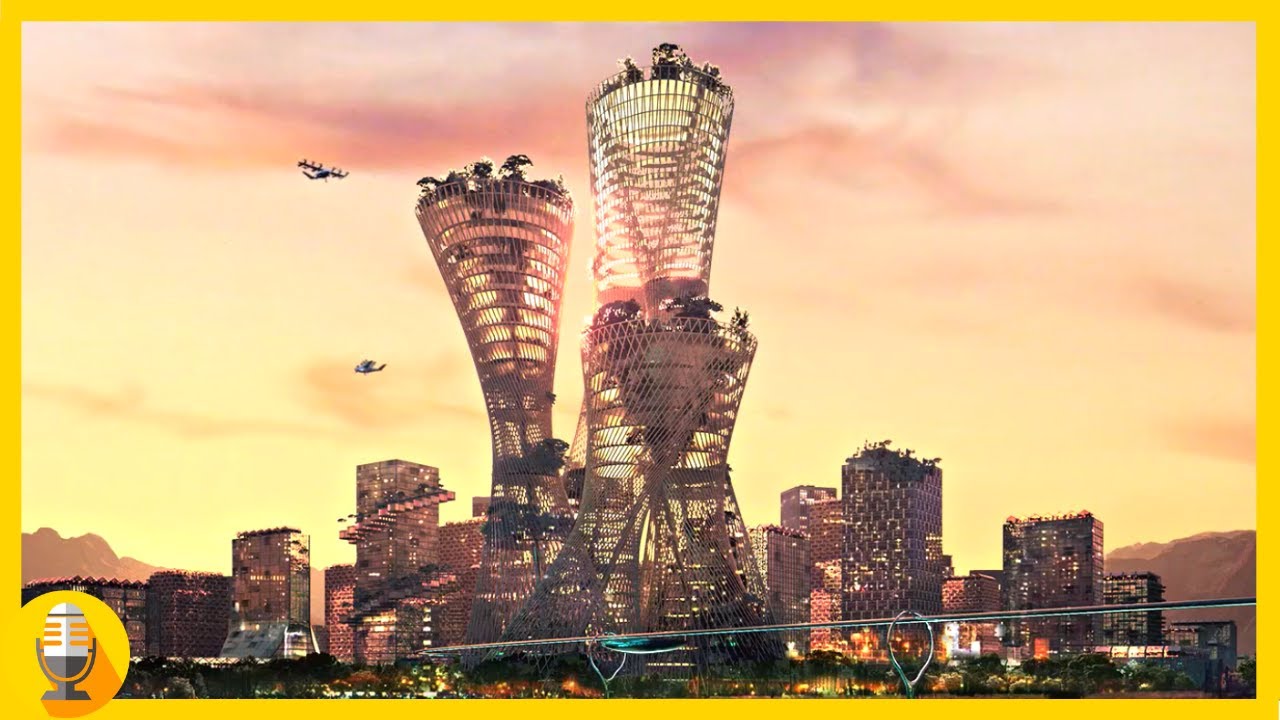 🌇They Are Building “Telosa” The City of the Future - YouTube