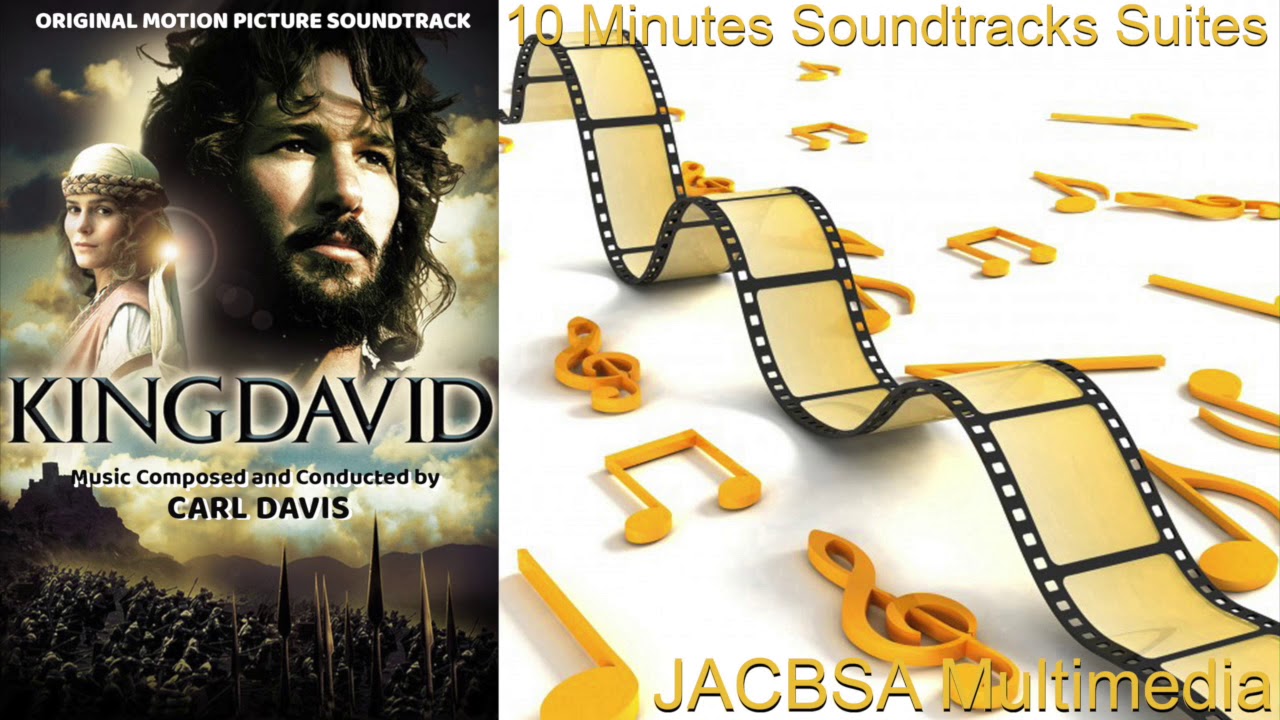 "King David" Soundtrack Suite - YouTube