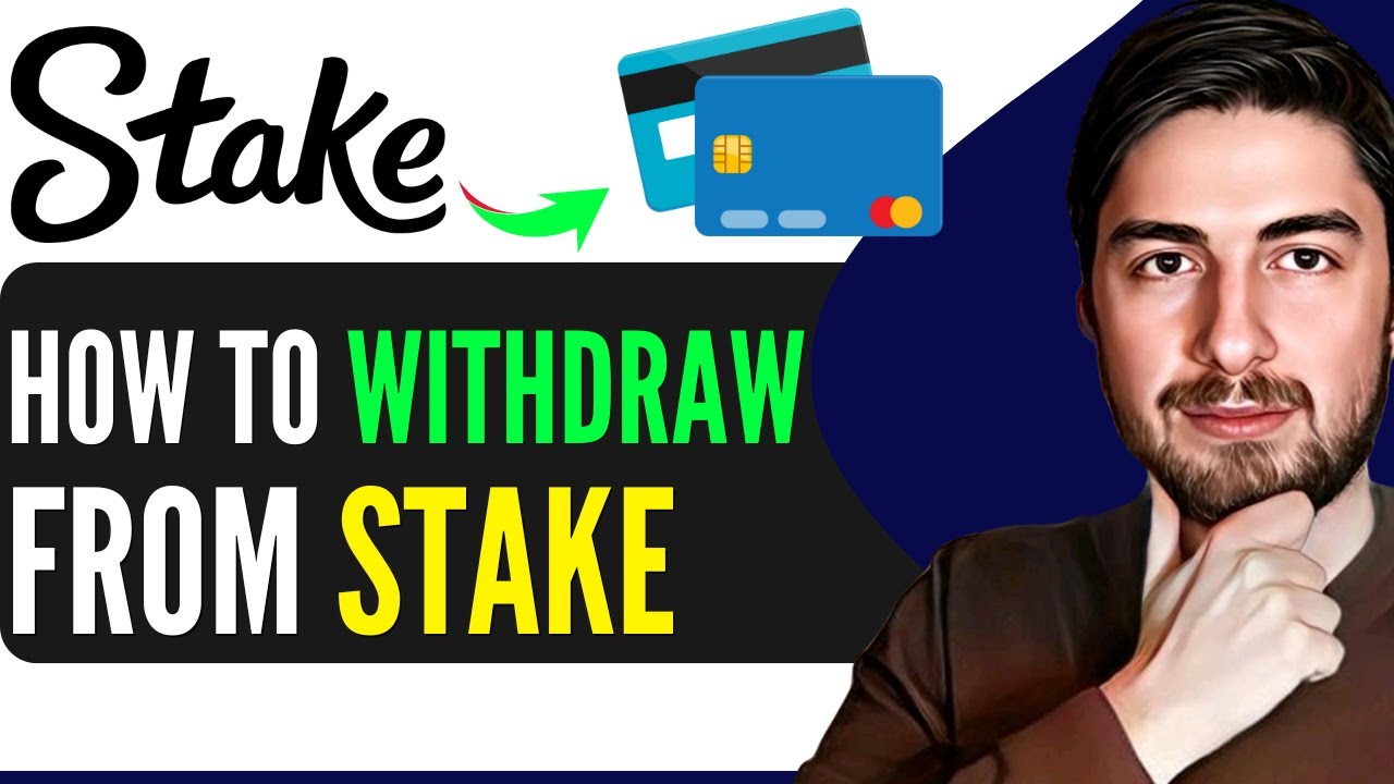 How to Withdraw From Stake | How To Withdraw Money on Stake (2024 ...
