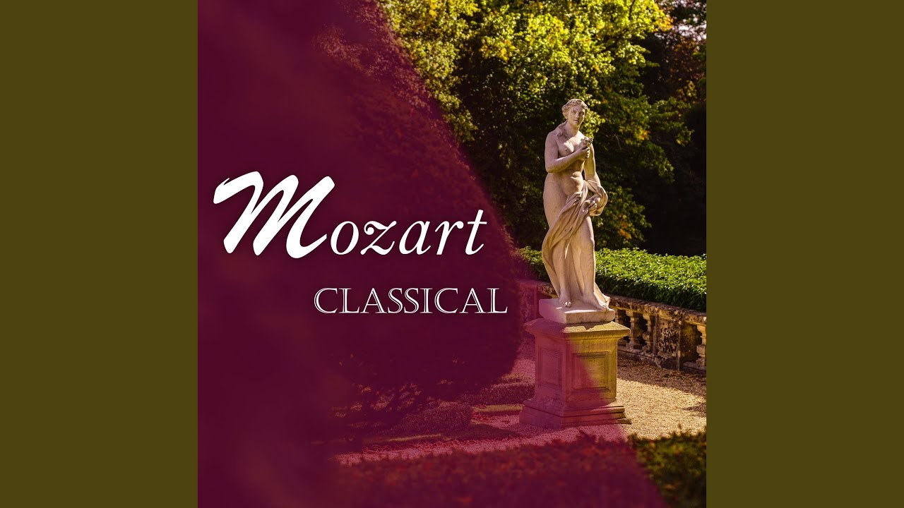 Mozart: Gigue in G Major, K. 574 - YouTube