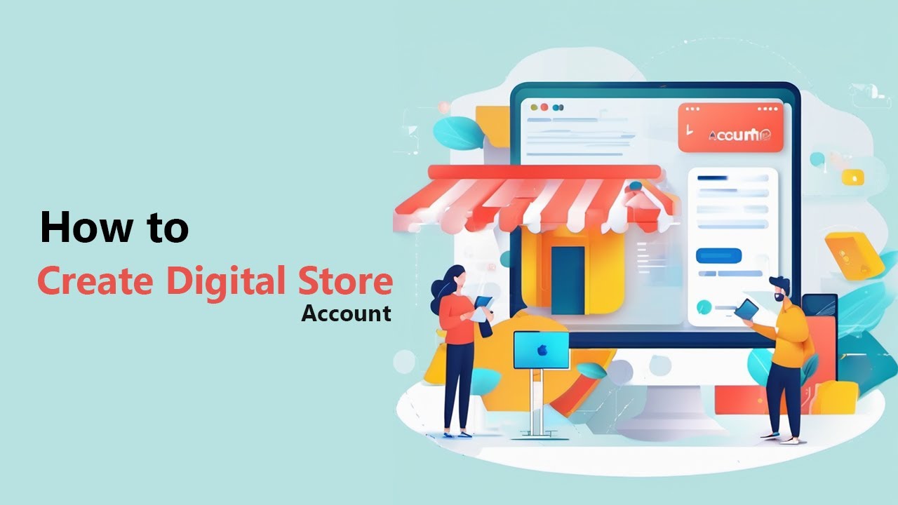 How To Create Ohho Digital Store Account Telugu Ohho Youtube