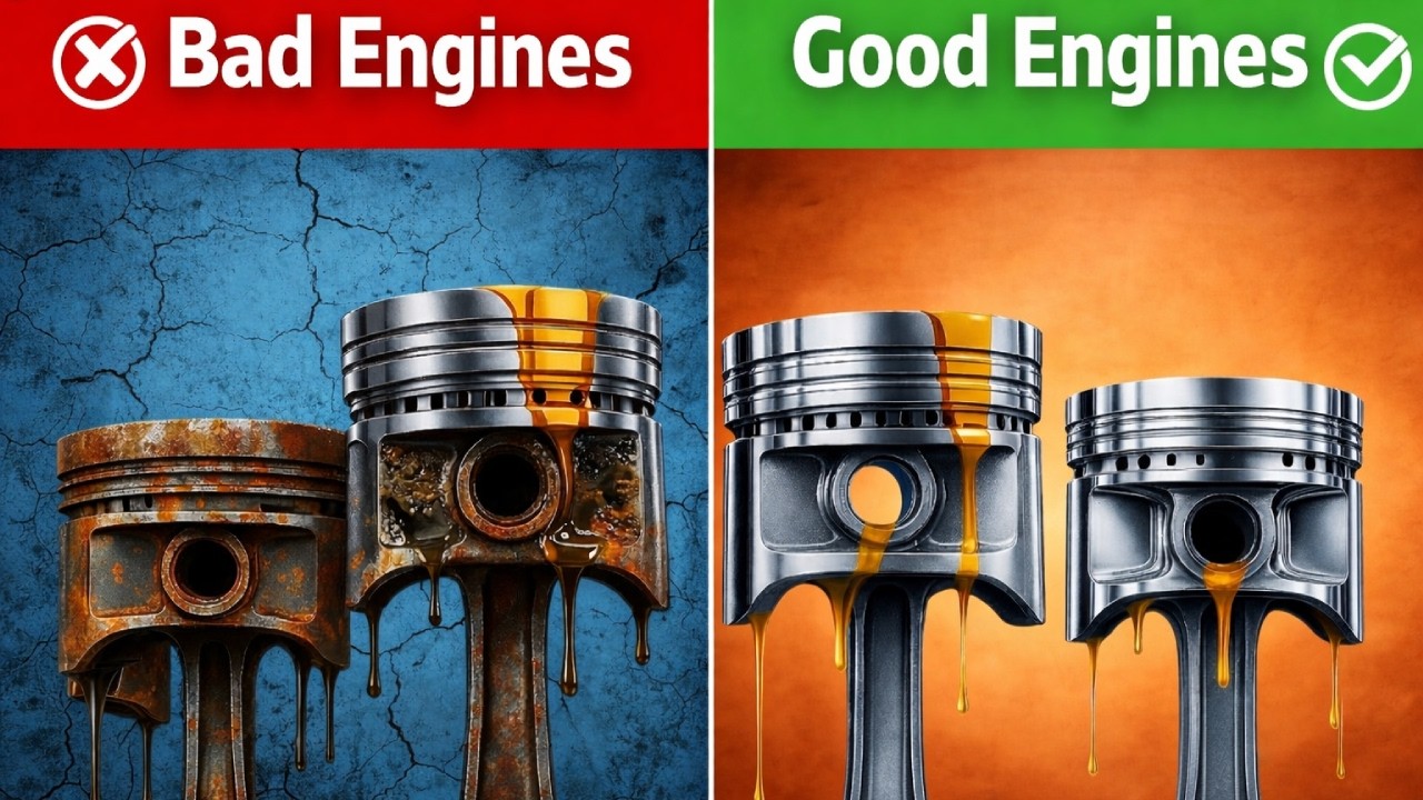 10 Engines That Mechanics Trust — And Ones They Avoid - YouTube