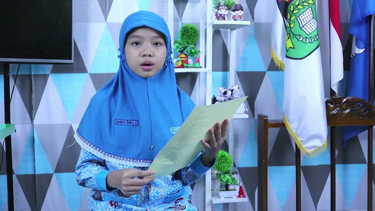 Geguritan "Mangsa Rendheng" - Shareefa Nahla - YouTube