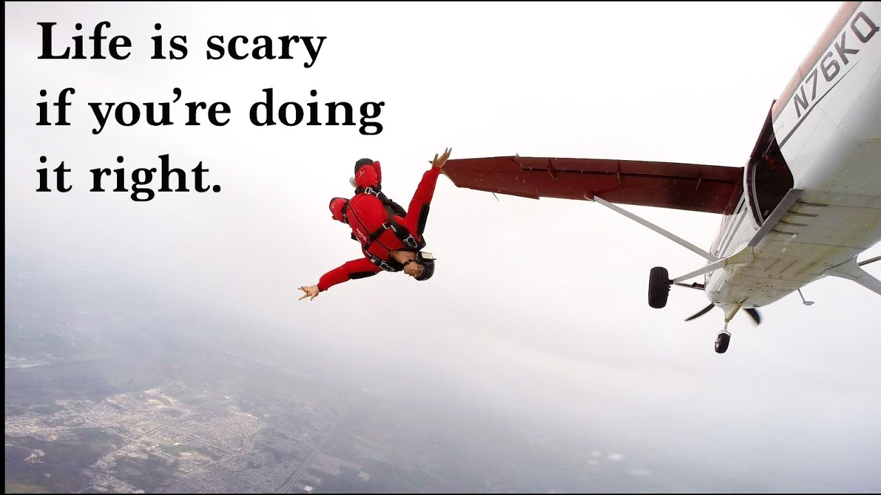 Get out and live ( life motivation) - YouTube