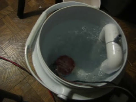 MANUEL Z BEST VENTURI LIVE WELL EVER (CAN KEEP SHAD AND SHRIMP ALIVE ...