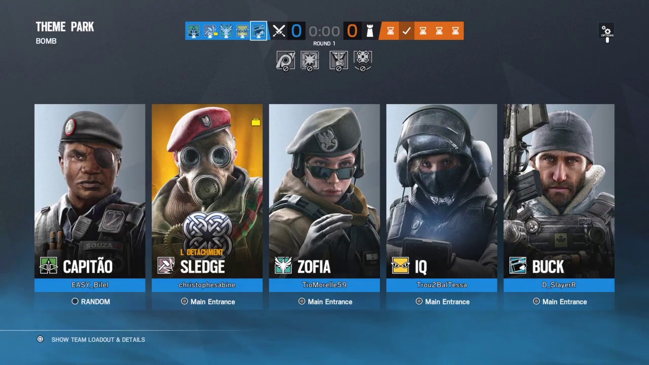 R6 - Ps4 // ESP - YouTube