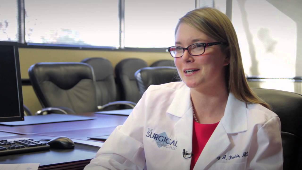 Ashley A. Hendrix, MD - YouTube