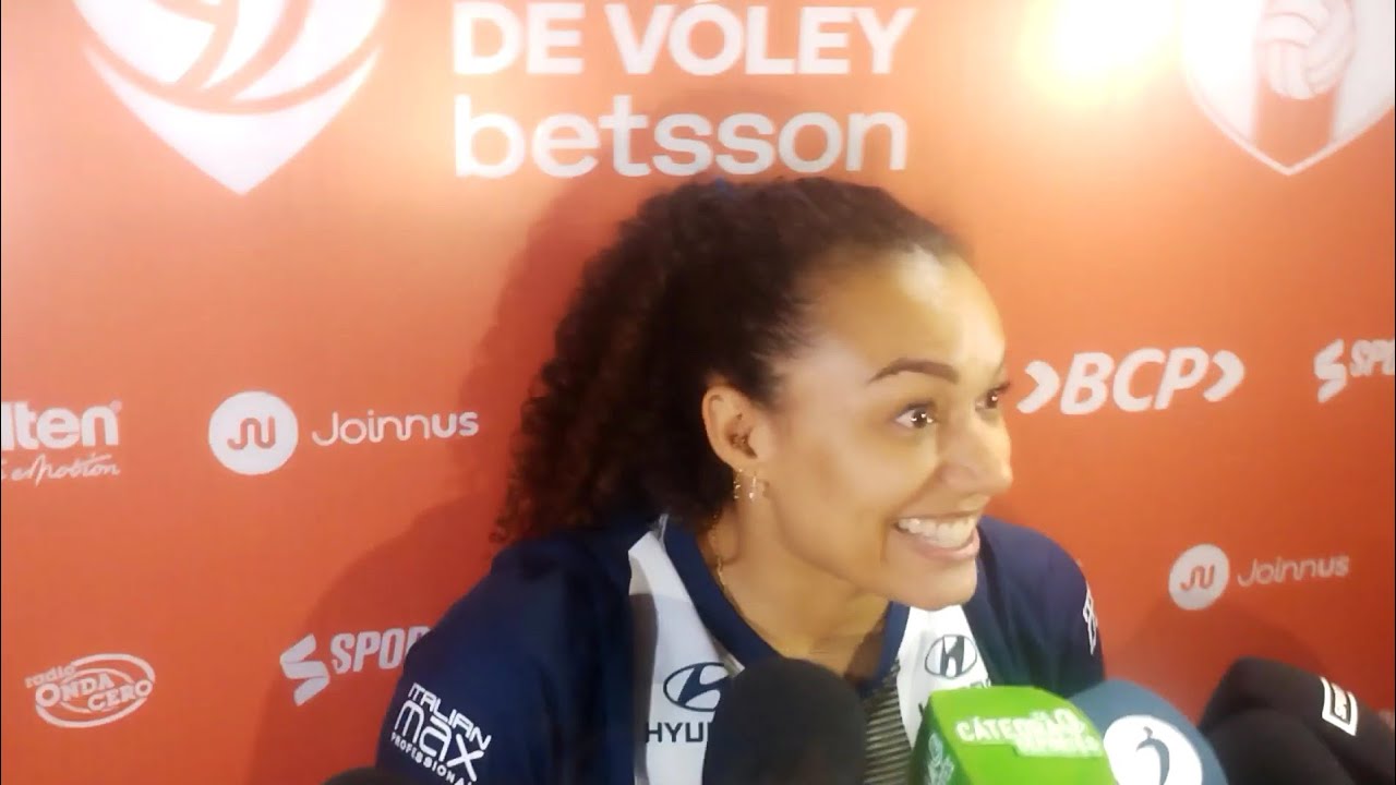 Maeva Orlé: "Faltan unos días para ir al Mundial pero primero tenemos ...