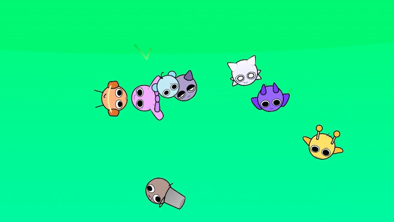 sprunkling scratch game work in progress p2 - YouTube