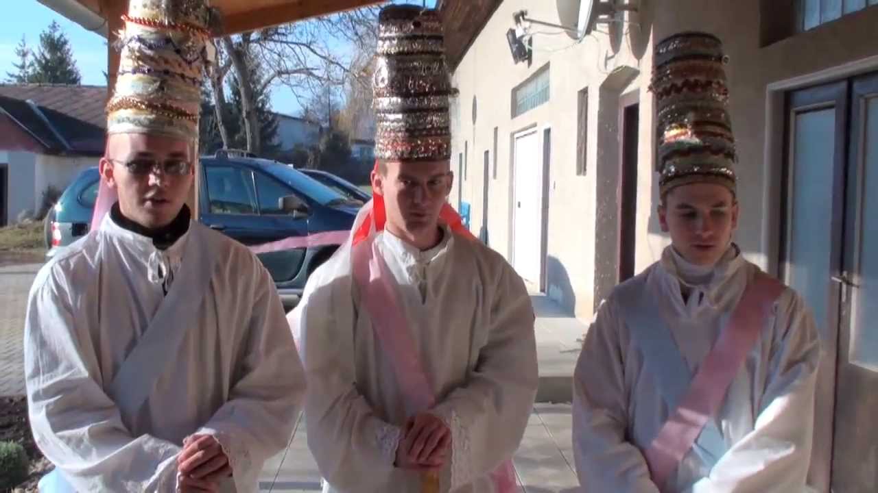 Betlehemci Kuzmice 2013 - YouTube