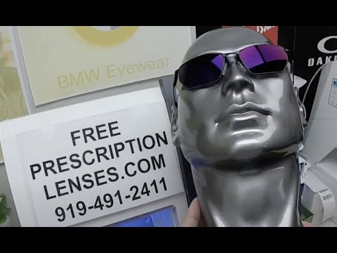 Cameryn's Oakley 5151 Monohull | Zeiss SmartLife | Photofusion Extra ...