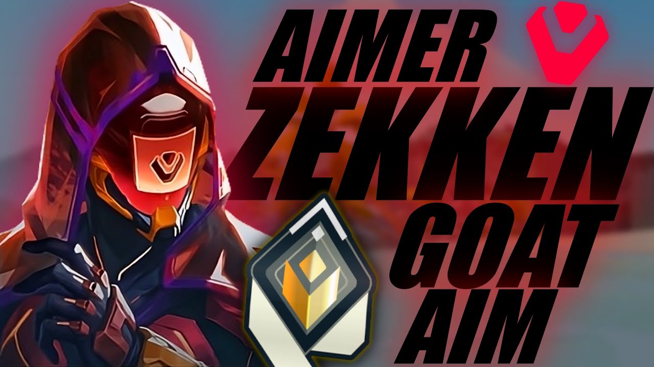 Aimer: SEN Zekken - YouTube