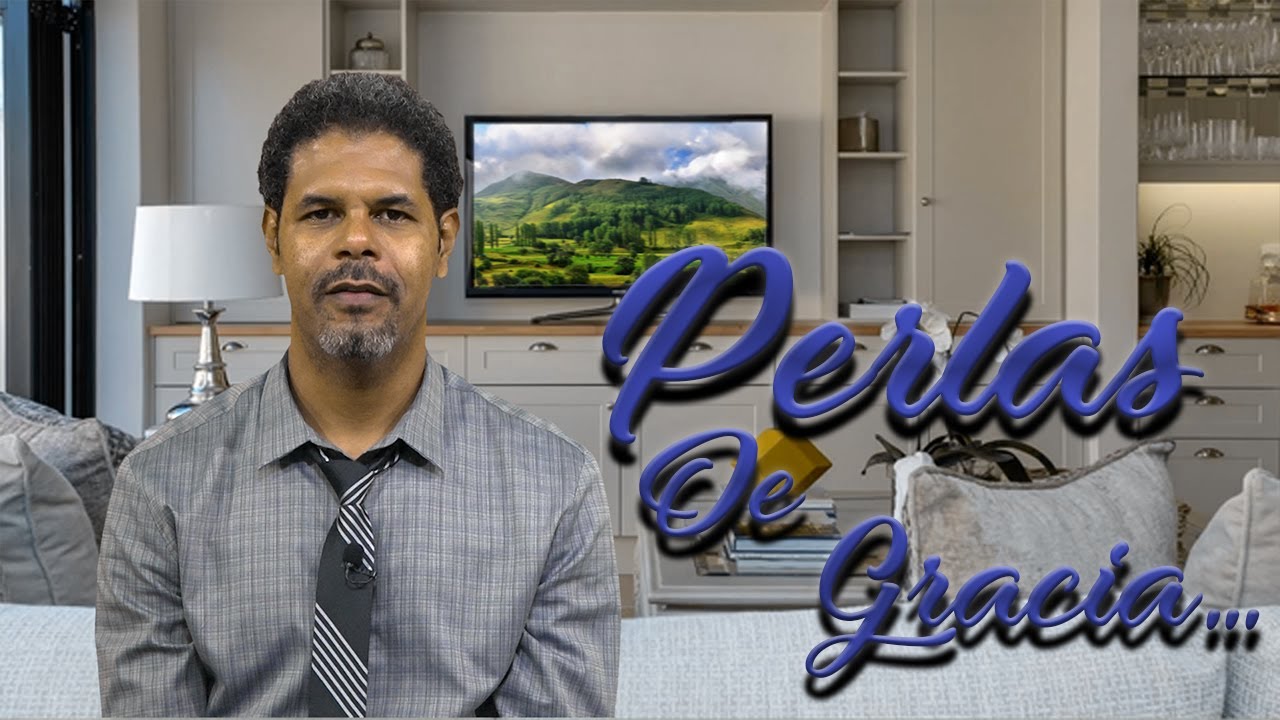 #PerlasDeGracia FUNDAMENTO (Neftali Pèrez) - YouTube