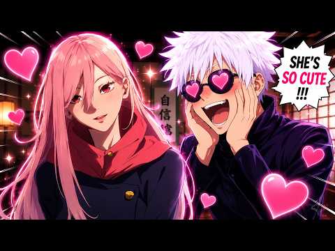 If Yuji becomes a girl | Jujutsu Kaisen Discord Server