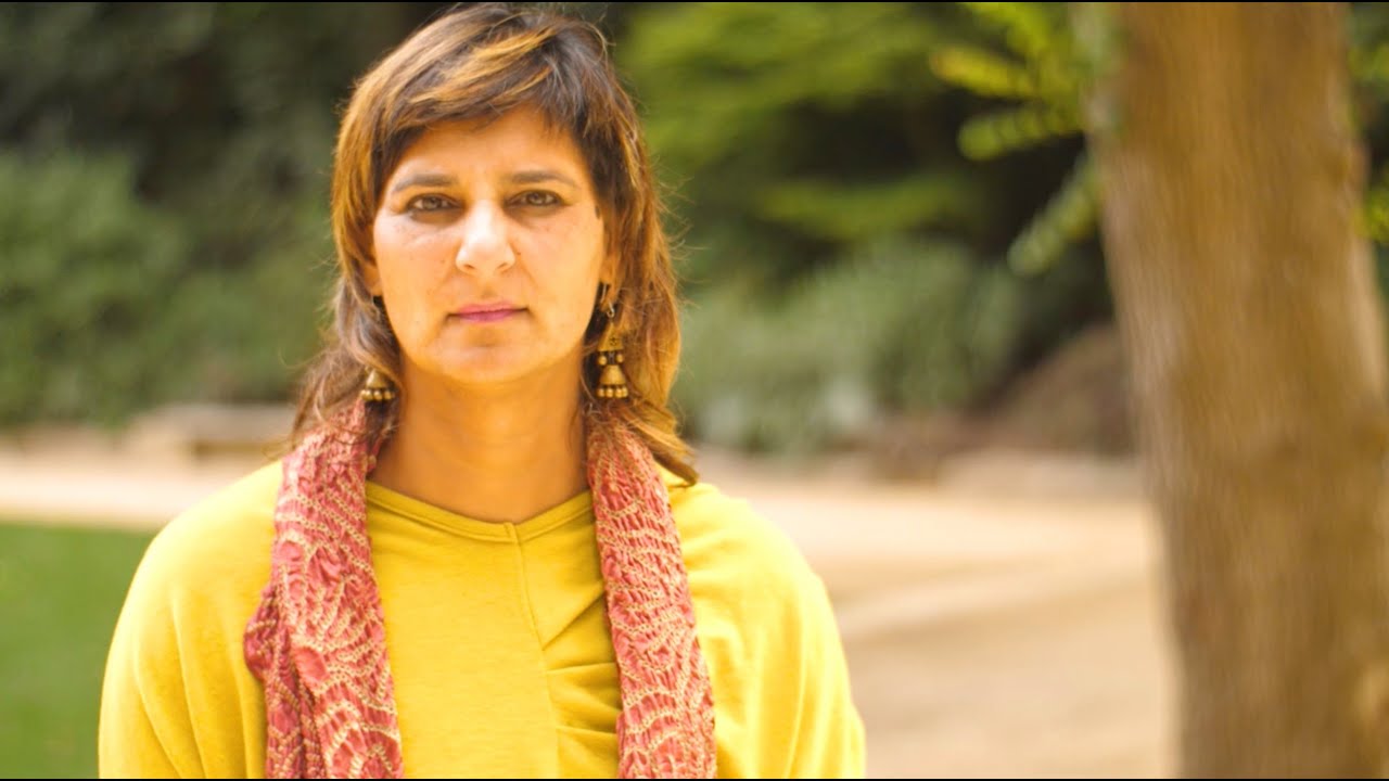 Lina Sheth - The API Community and AIDS - Surviving Voices - YouTube