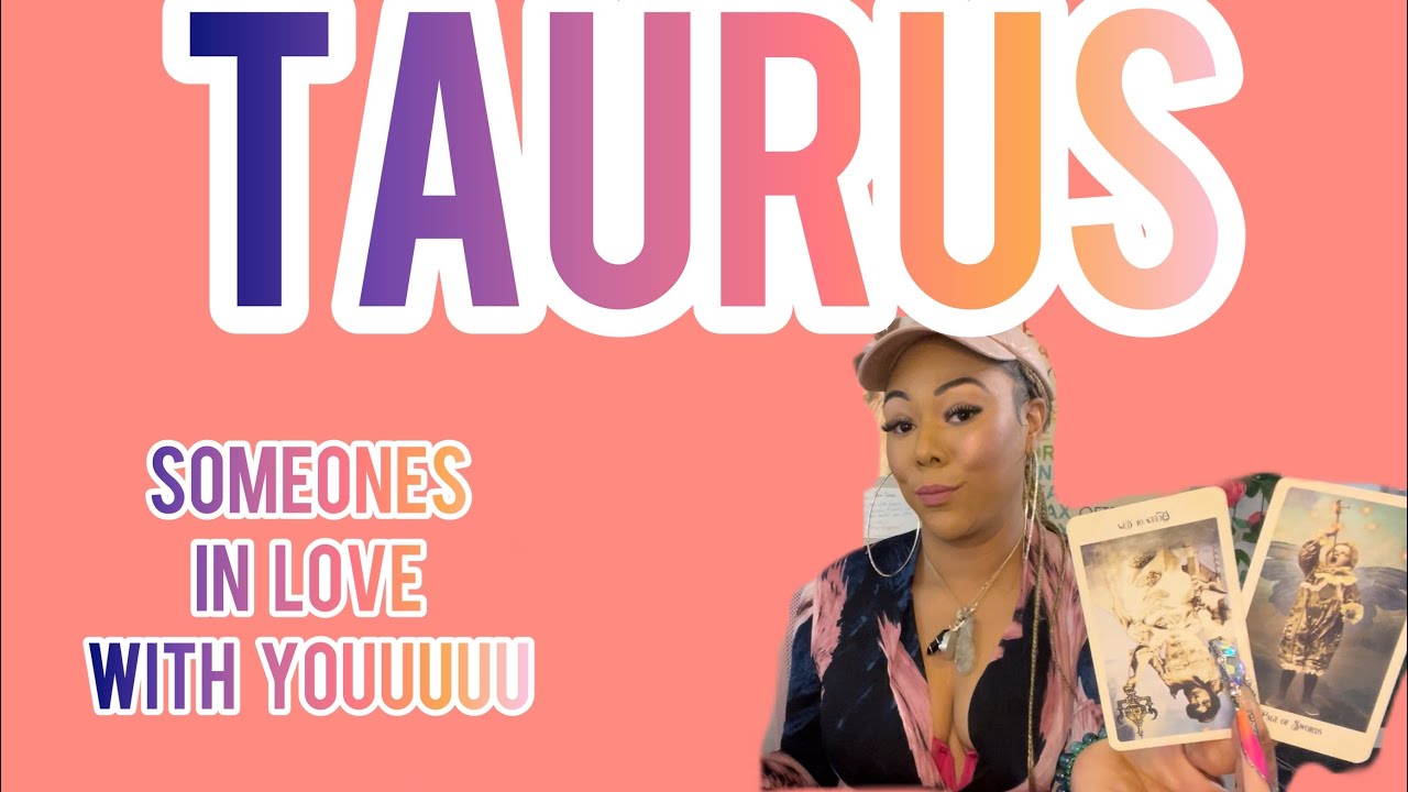 ♉️ TAURUS: SOMEONE IS FALLING IN LOVE WITH YOU TAURUS! YAY! AND YOUR ...